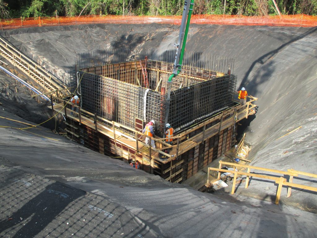 Kelly Mill, PRC & Intermediate Pump Stations - T. A. Loving Company