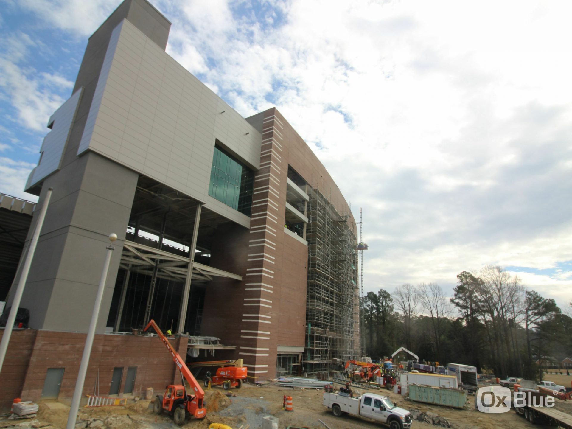 ECU_Dowdy-Ficklen_Stadium_Southside_Renovation-20190219-104931 - T. A ...
