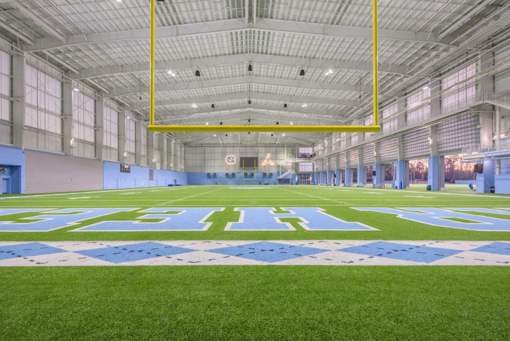 University Of North Carolina At Chapel Hill Central Campus Athletics