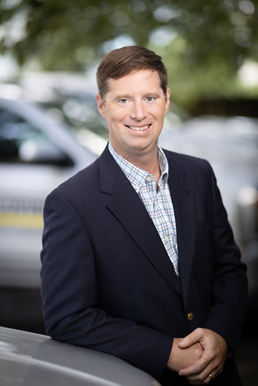 Jason Hill - T. A. Loving Company